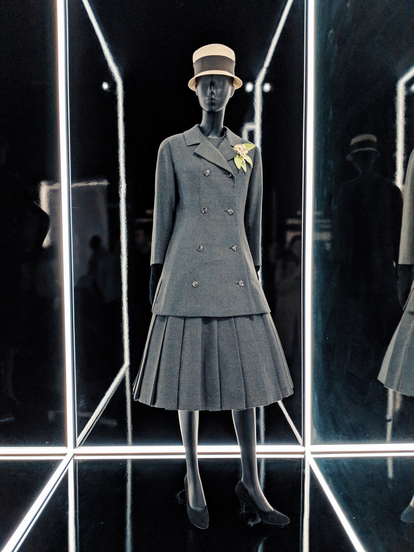 Christian Dior: Designer of Dreams – NYC. Tech. Traveling. Art