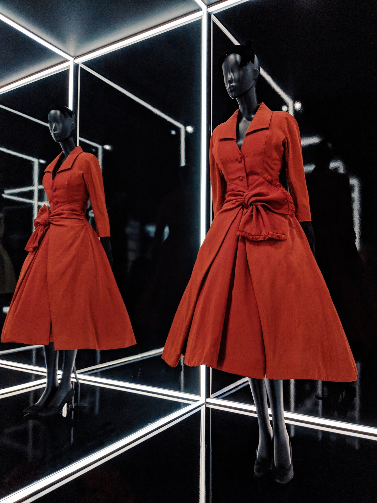Christian Dior: Designer of Dreams – NYC. Tech. Traveling. Art