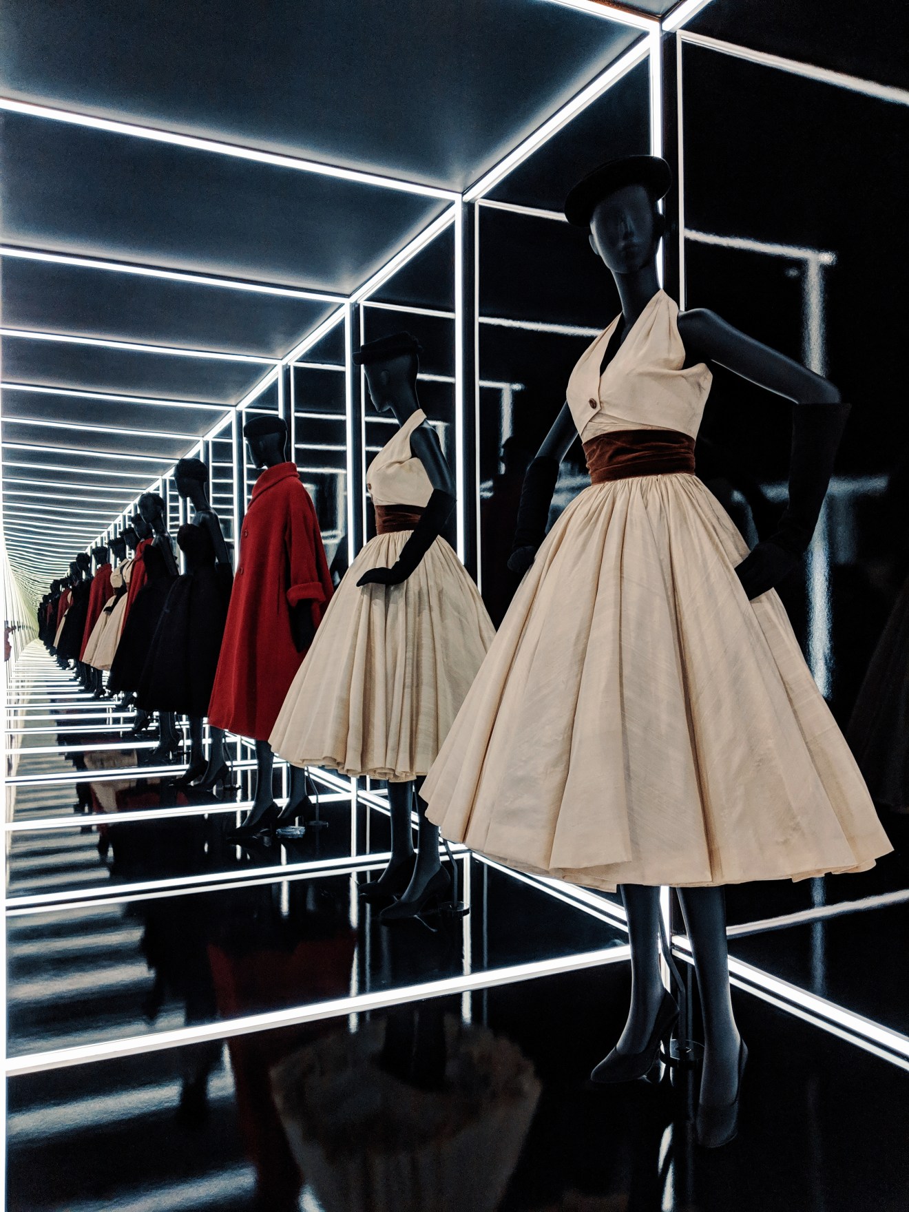 Christian Dior: Designer of Dreams – NYC. Tech. Traveling. Art